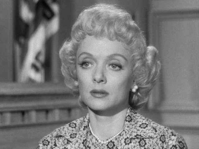 Barbara Baxley - actress - biography, photo, best movies and TV shows