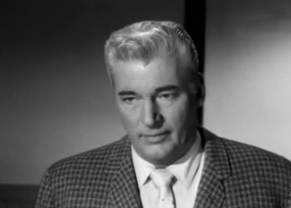 William Hopper - actor - biography, photo, best movies and TV shows