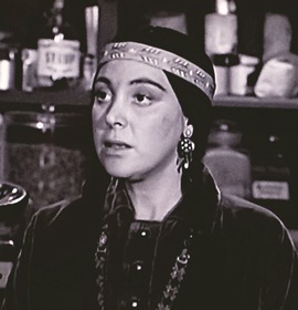 Anna Navarro - actress - biography, photo, best movies and TV shows