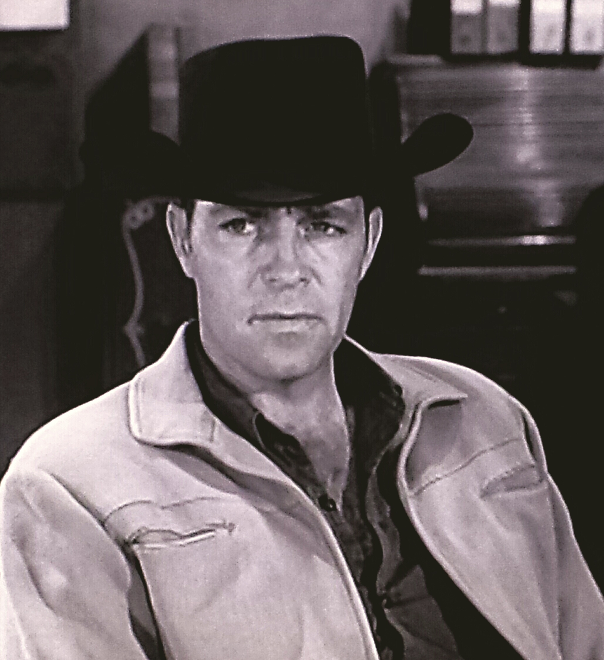Dale Robertson - actor - biography, photo, best movies and TV shows