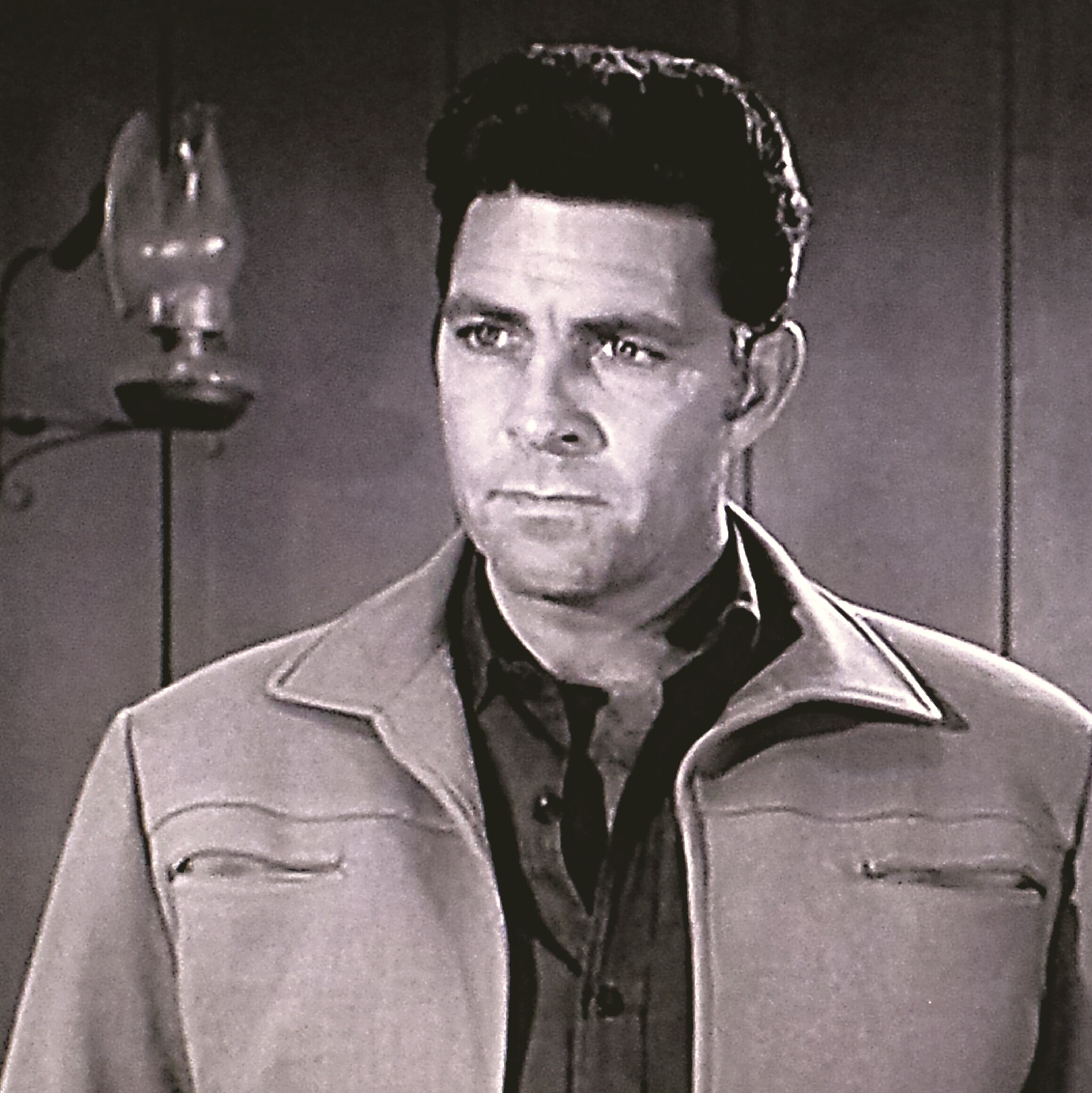 Dale Robertson - actor - biography, photo, best movies and TV shows