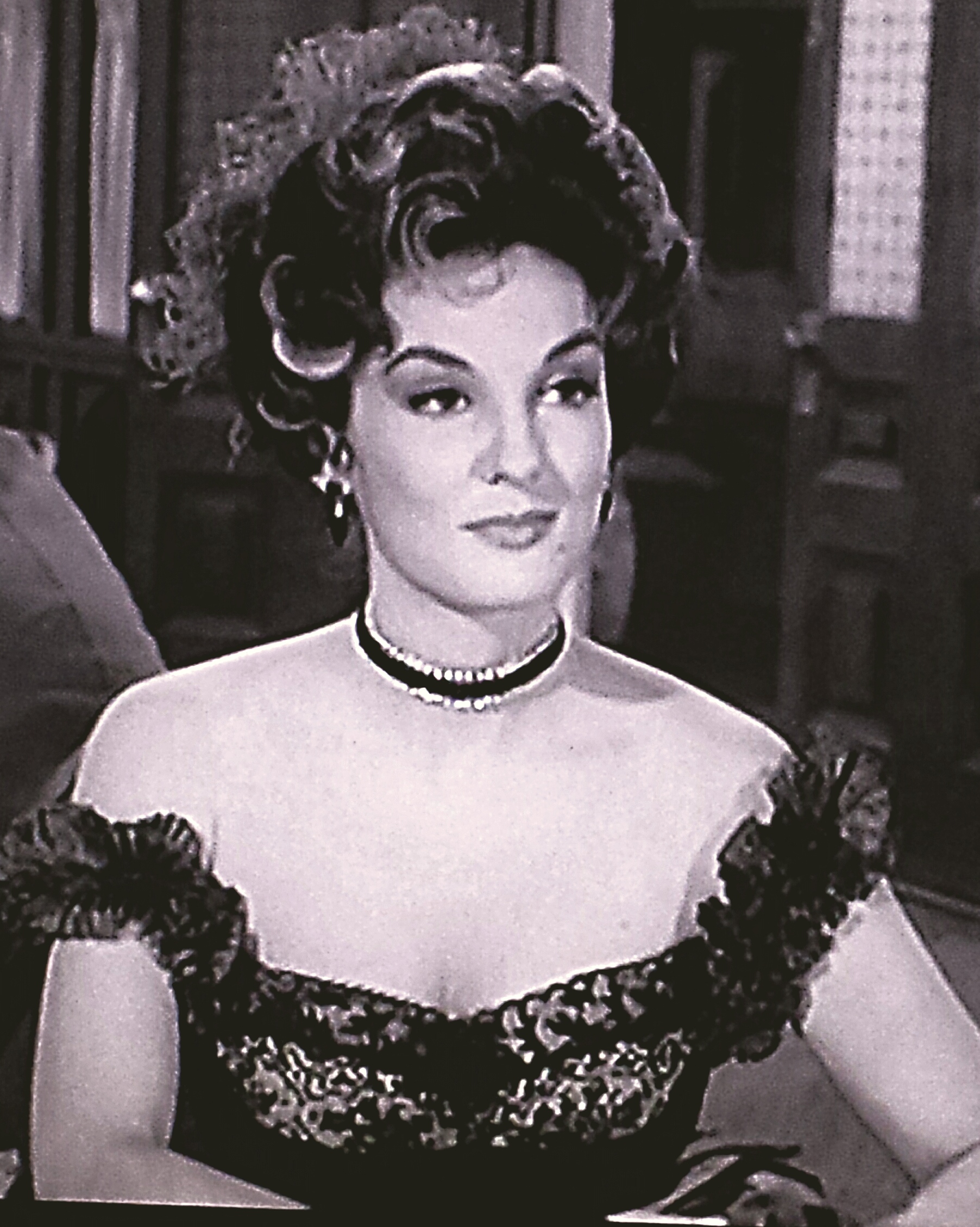 Allison Hayes - actress - biography, photo, best movies and TV shows