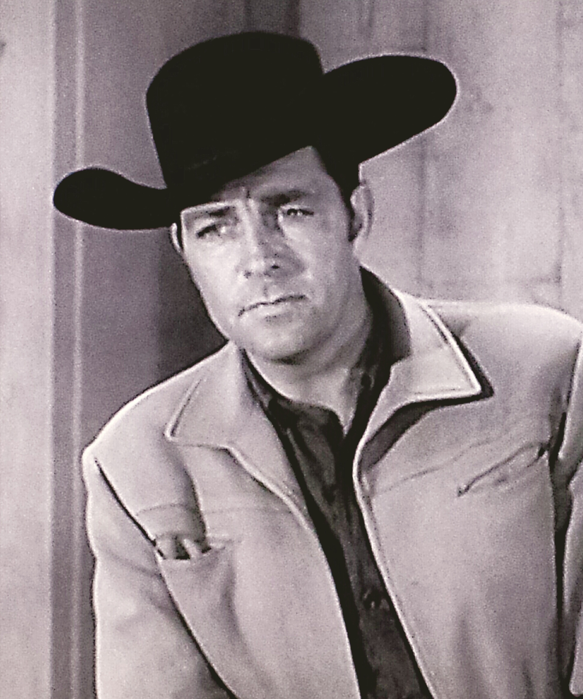 Dale Robertson - actor - biography, photo, best movies and TV shows