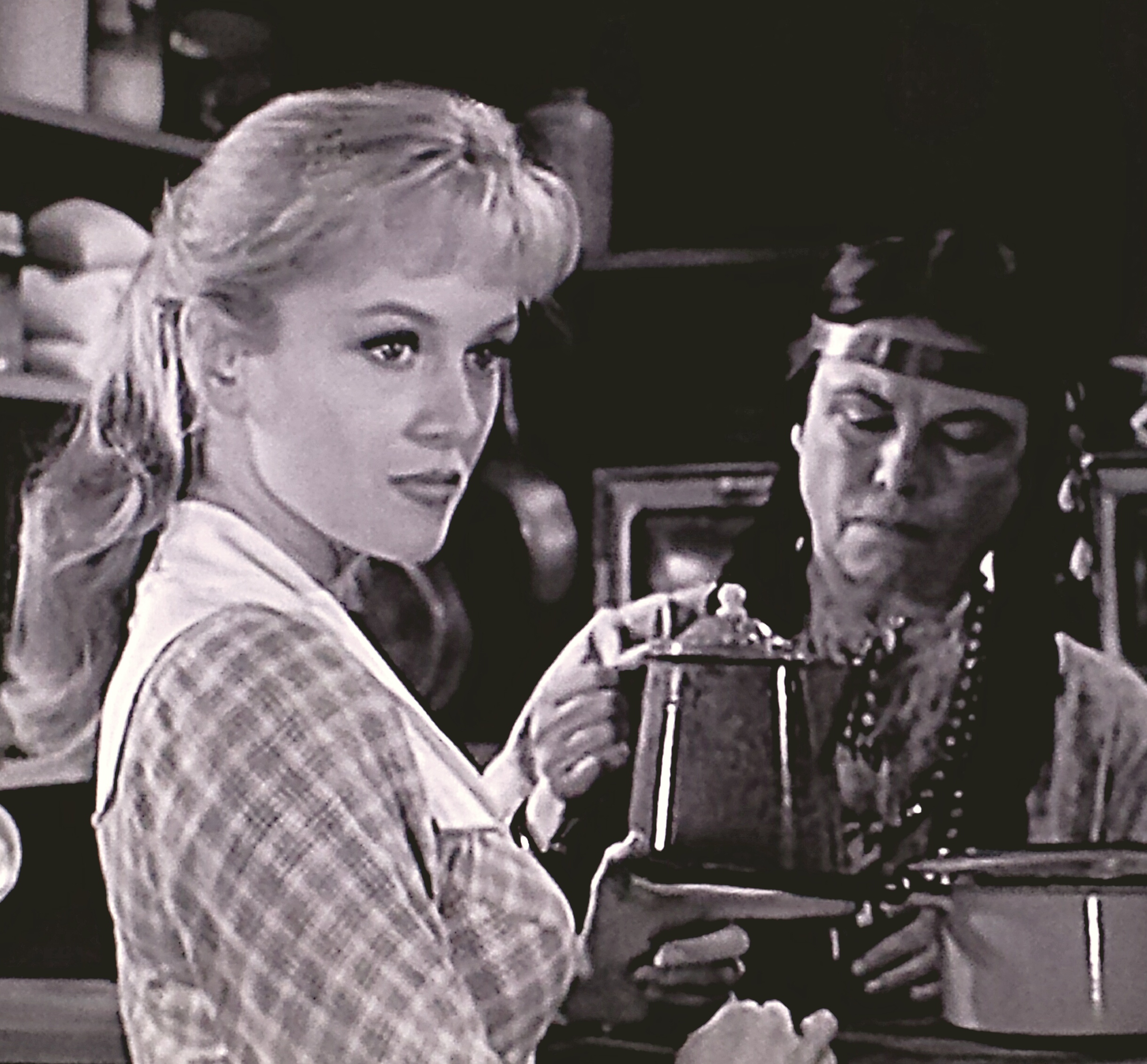 Jean Ingram - actress - biography, photo, best movies and TV shows