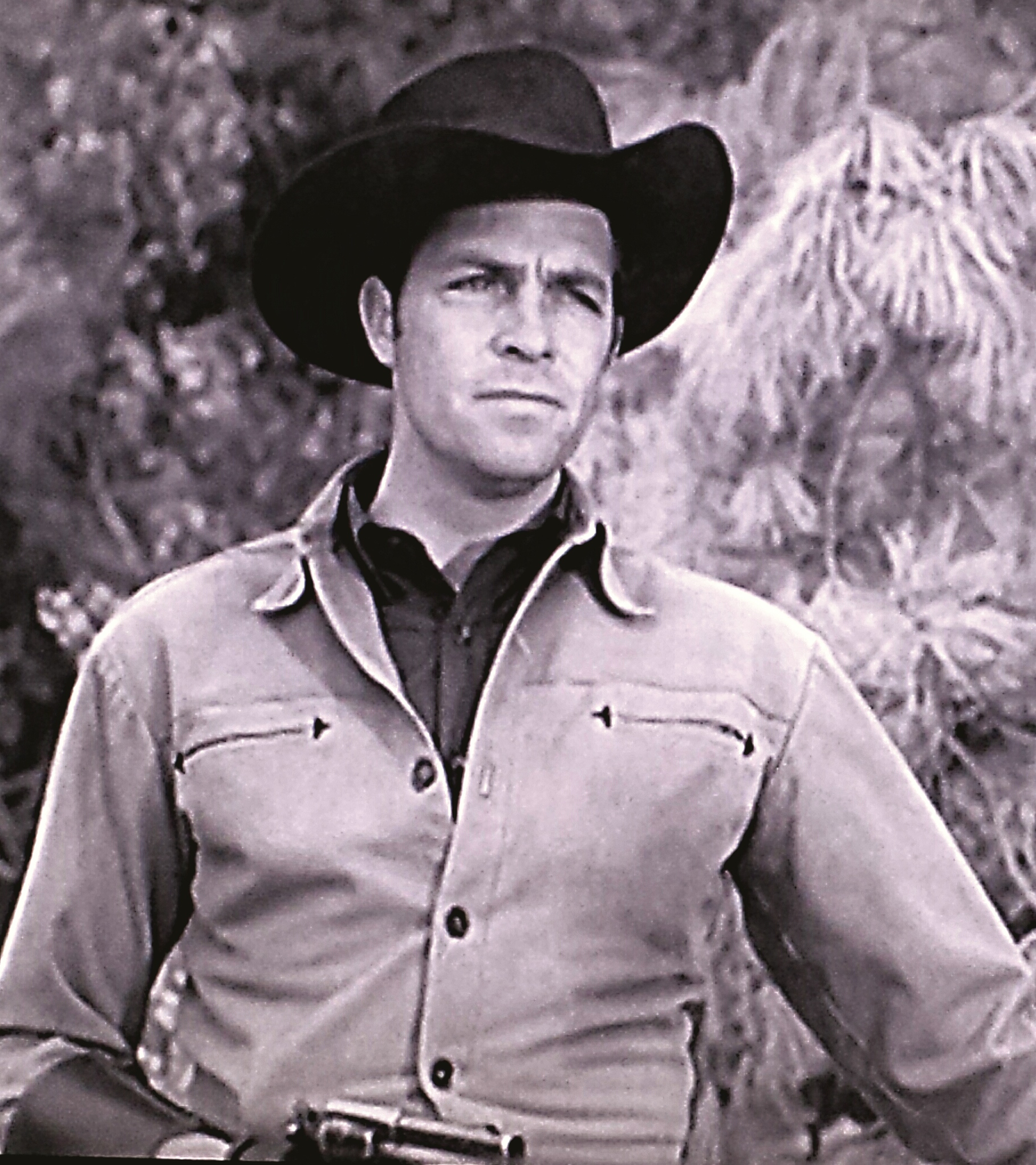 Dale Robertson - actor - biography, photo, best movies and TV shows