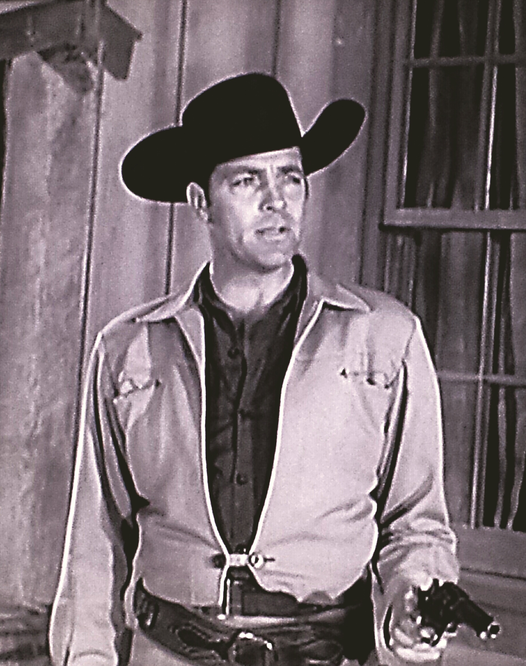 Dale Robertson - actor - biography, photo, best movies and TV shows