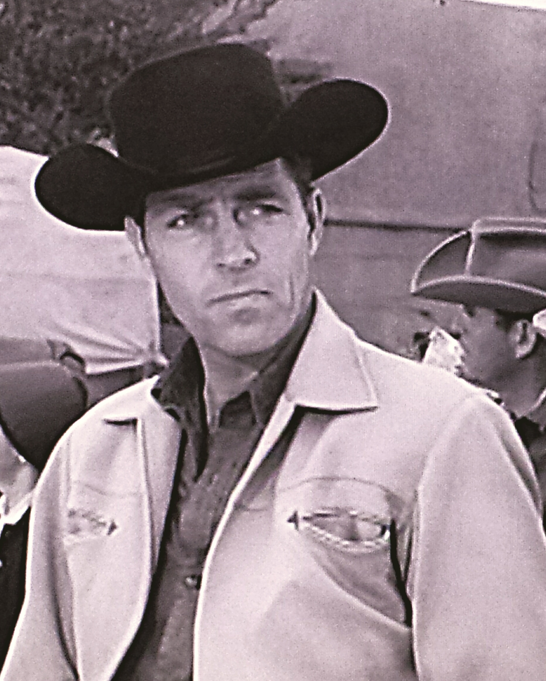 Dale Robertson - actor - biography, photo, best movies and TV shows