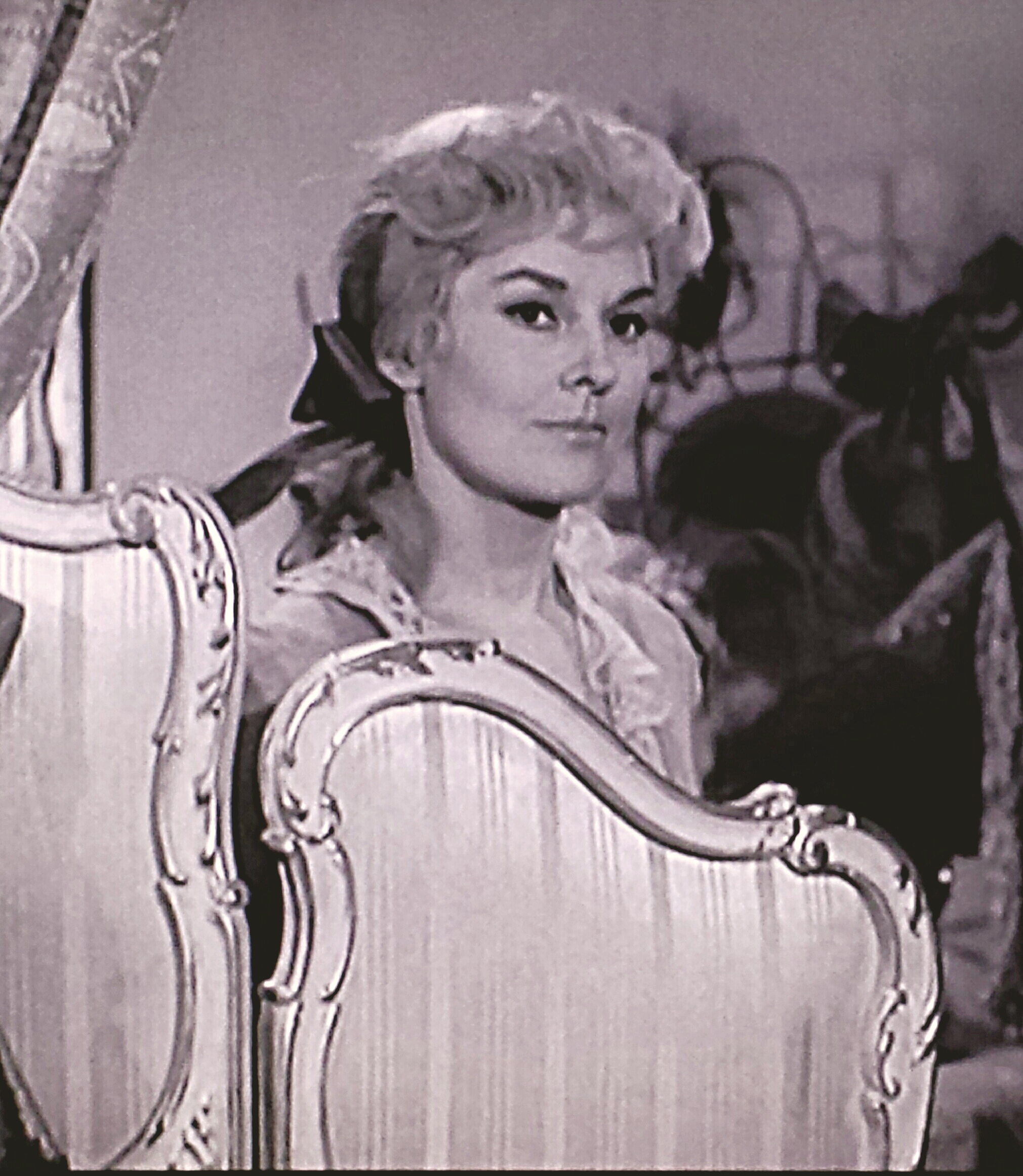 Dianne Foster - actress - biography, photo, best movies and TV shows