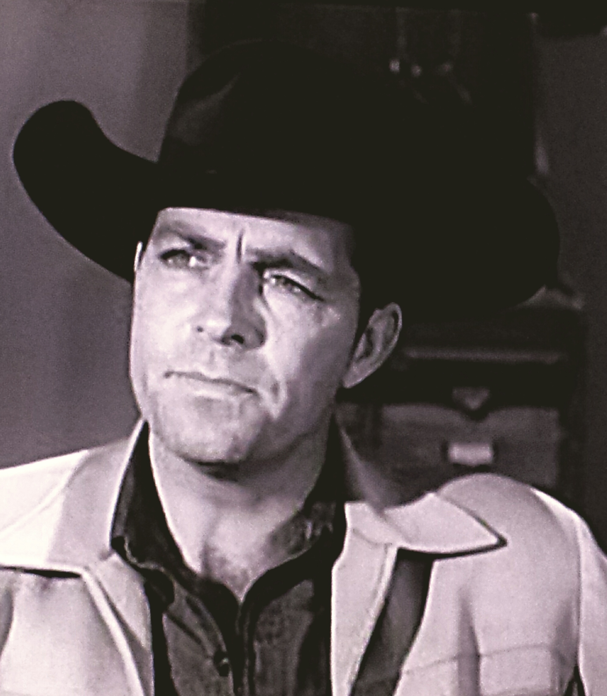 Dale Robertson - actor - biography, photo, best movies and TV shows