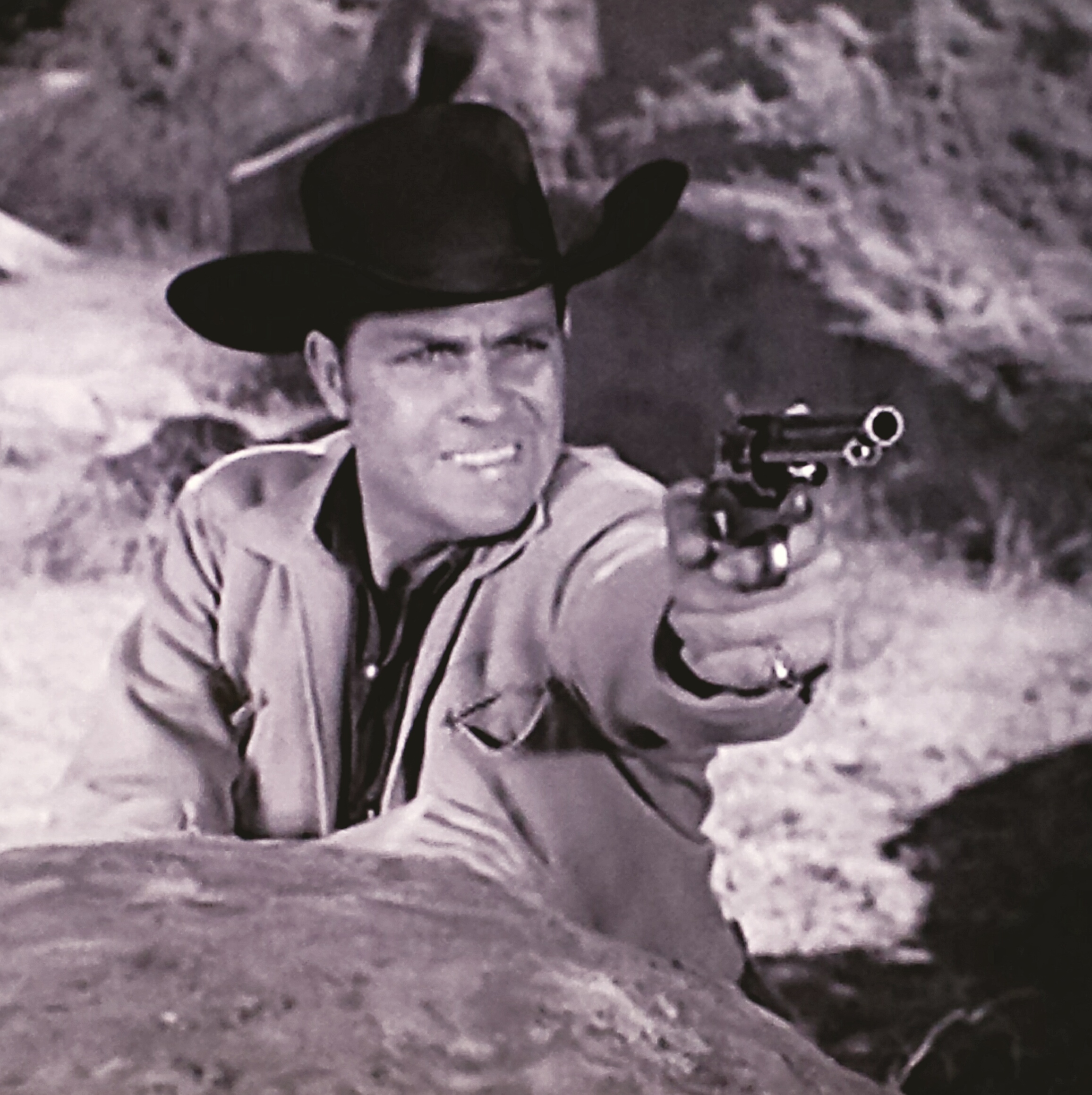 Dale Robertson - actor - biography, photo, best movies and TV shows