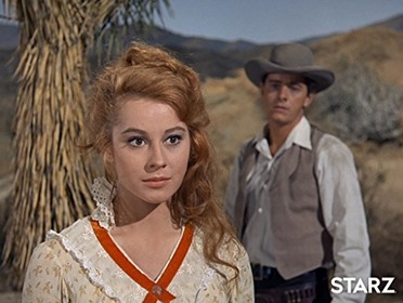 Sherry Jackson - actress - biography, photo, best movies and TV shows