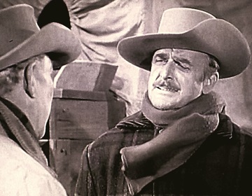 John Dehner - actor - biography, photo, best movies and TV shows