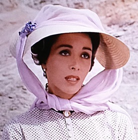 Dana Wynter - actress, writer - biography, photo, best movies and TV shows