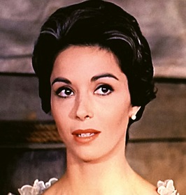 Dana Wynter - actress, writer - biography, photo, best movies and TV shows