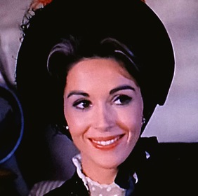 Dana Wynter - actress, writer - biography, photo, best movies and TV shows