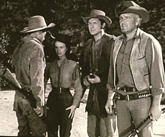 Noah Beery Jr. - actor - biography, photo, best movies and TV shows