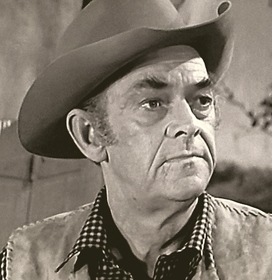 John McIntire - actor - biography, photo, best movies and TV shows