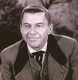 David Wayne - actor - biography, photo, best movies and TV shows