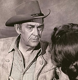 John McIntire - actor - biography, photo, best movies and TV shows