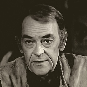 John McIntire - actor - biography, photo, best movies and TV shows