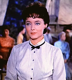 Carolyn Jones - actress - biography, photo, best movies and TV shows