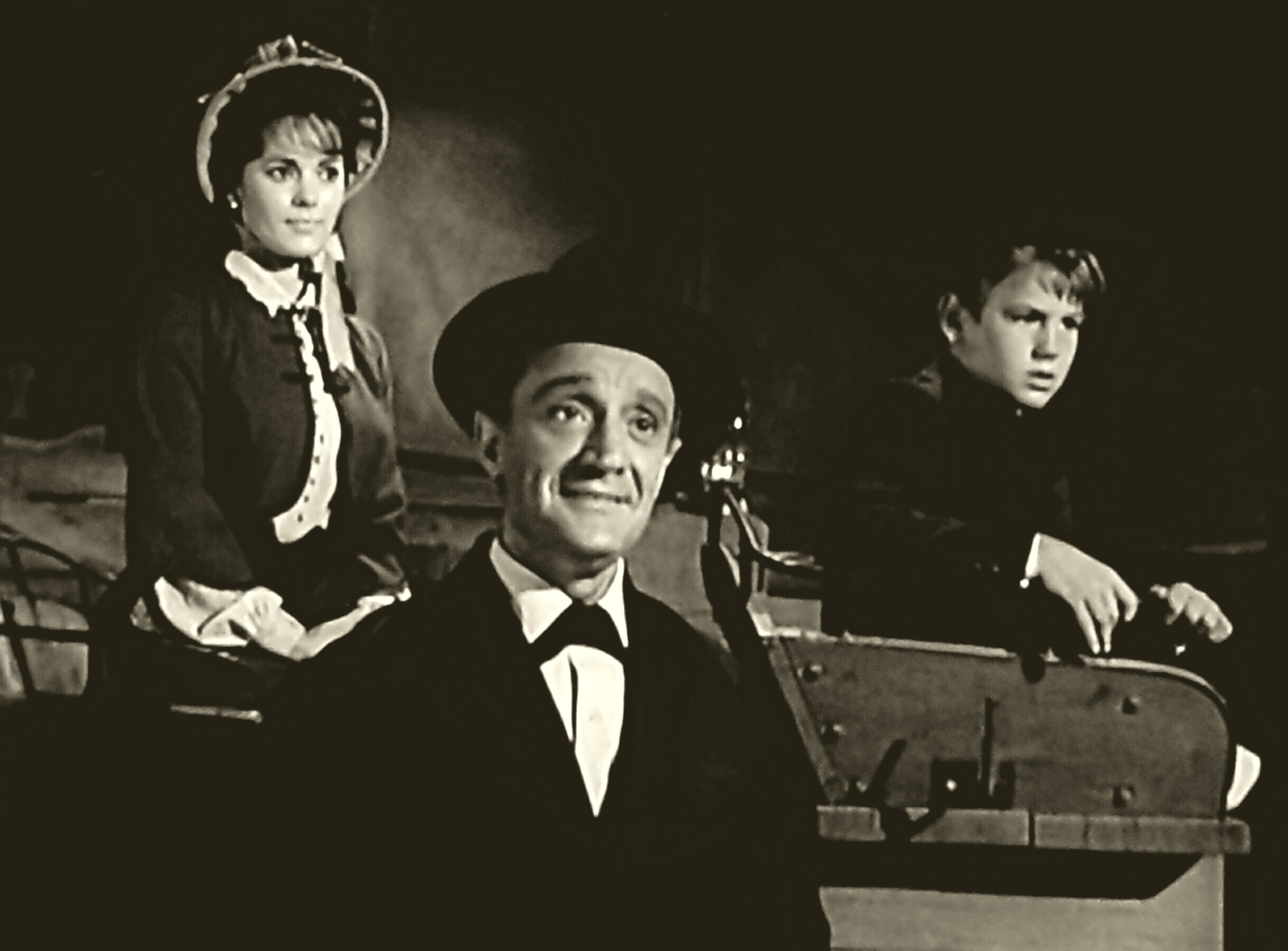 Lory Patrick - actress - biography, photo, best movies and TV shows