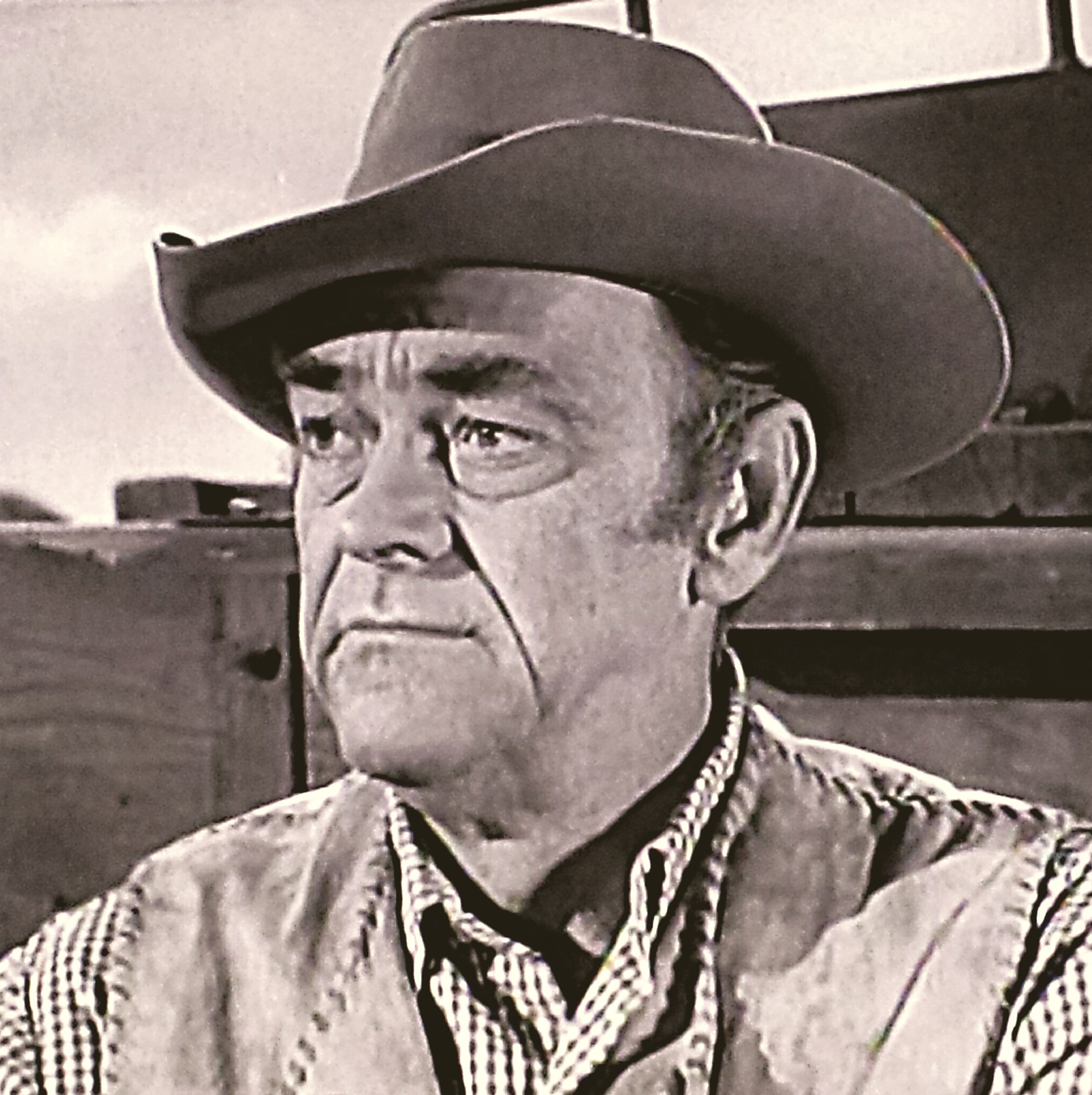 John McIntire - actor - biography, photo, best movies and TV shows