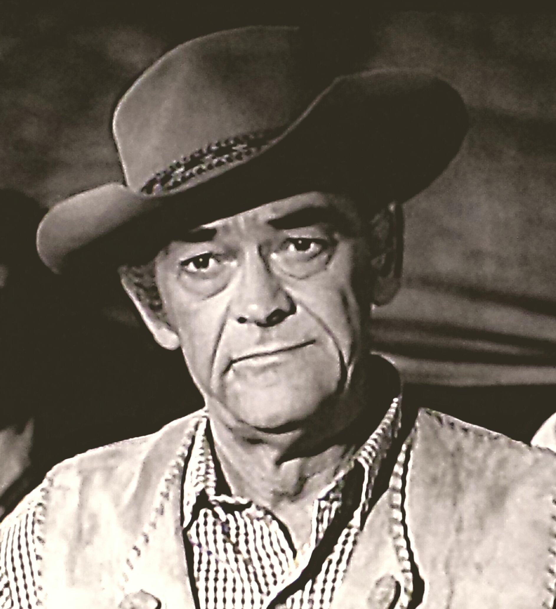 John McIntire - actor - biography, photo, best movies and TV shows