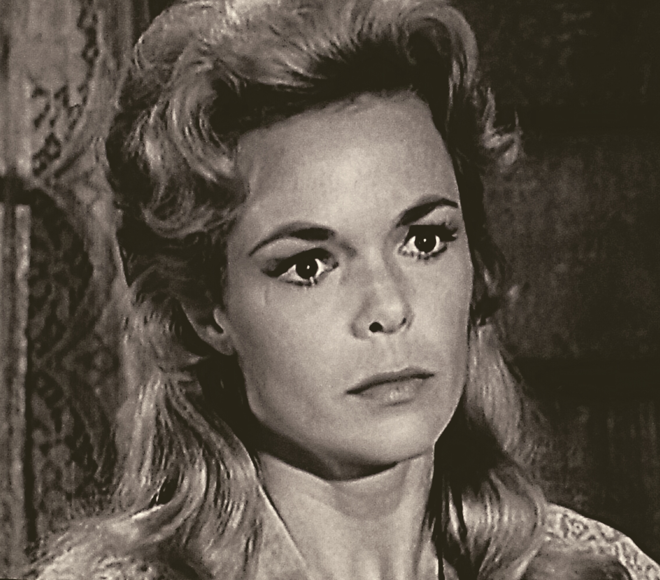 Nancy Gates - actress - biography, photo, best movies and TV shows