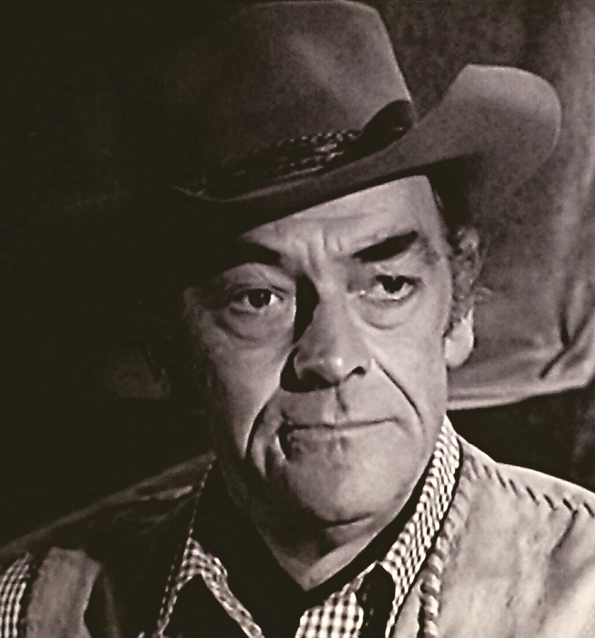 John McIntire - actor - biography, photo, best movies and TV shows
