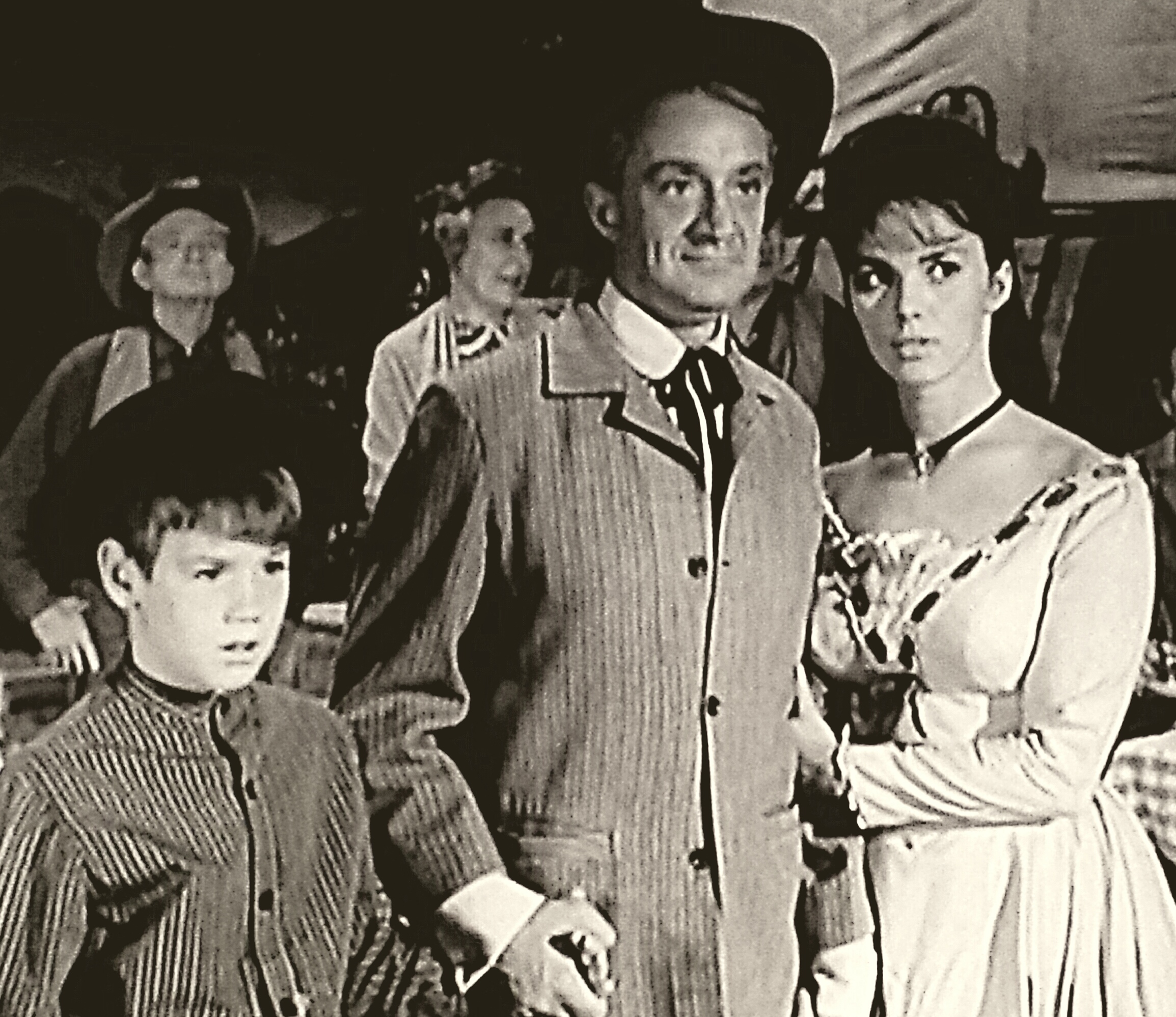 Lory Patrick - actress - biography, photo, best movies and TV shows