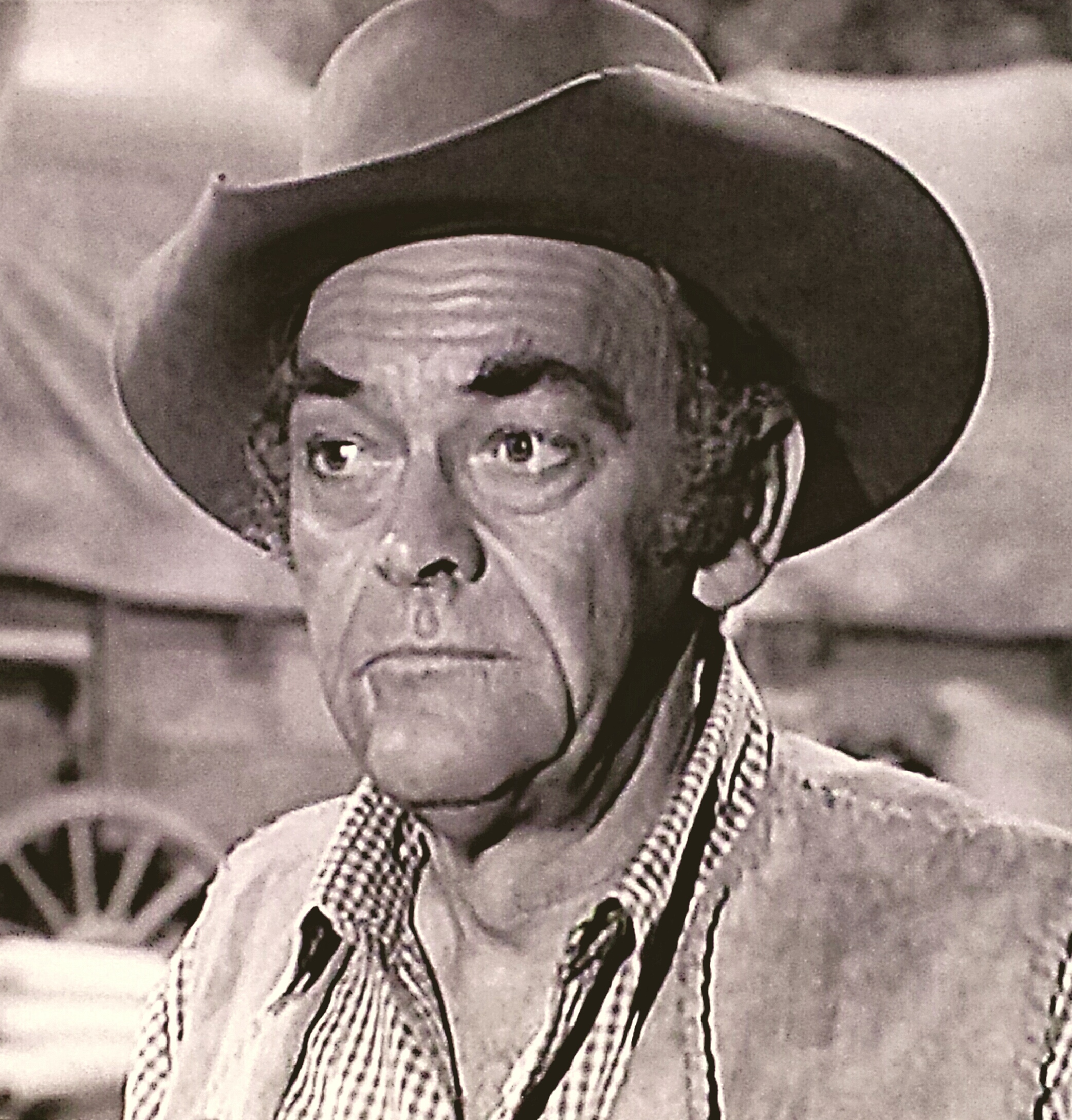 John McIntire - actor - biography, photo, best movies and TV shows