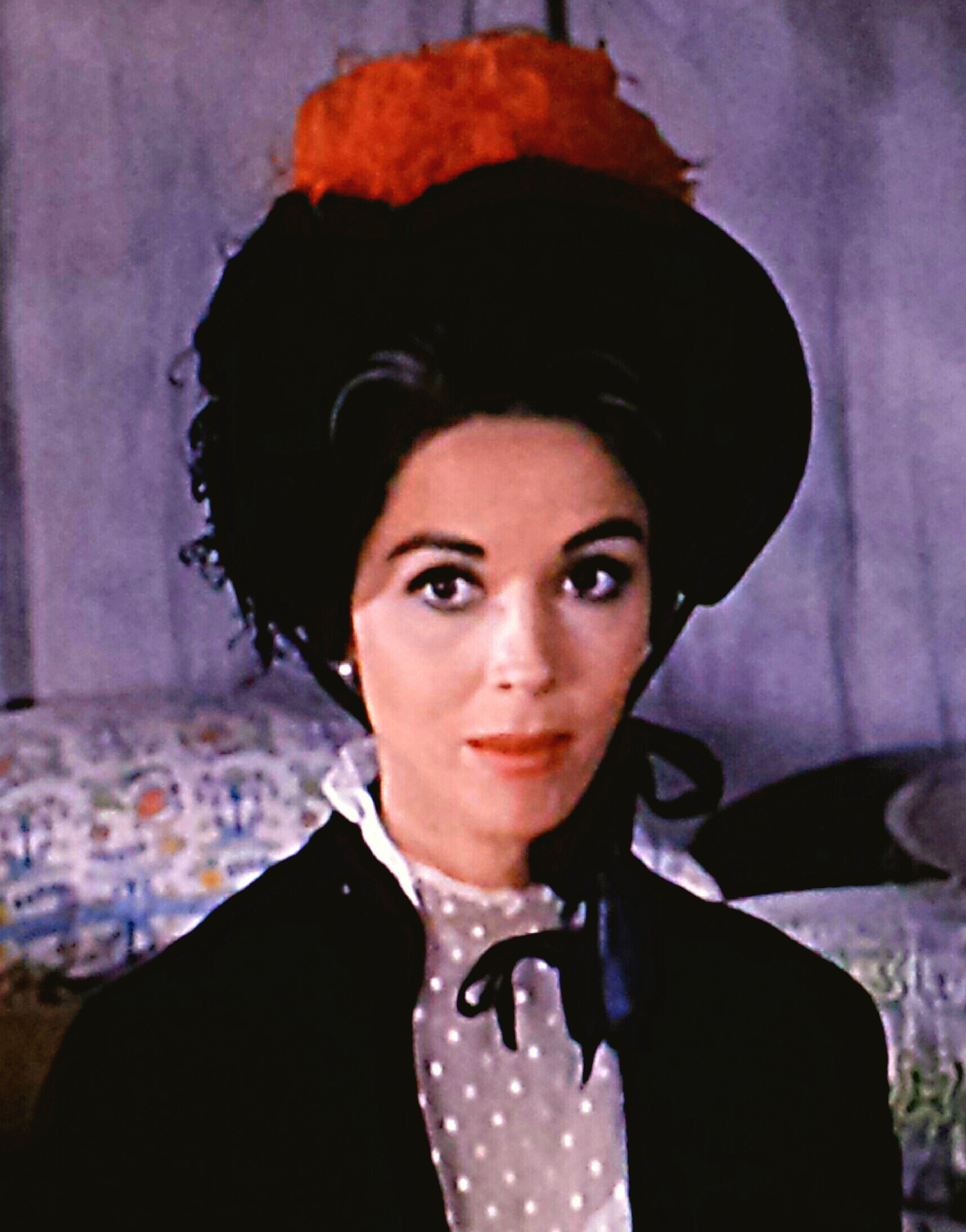 Dana Wynter - actress, writer - biography, photo, best movies and TV shows