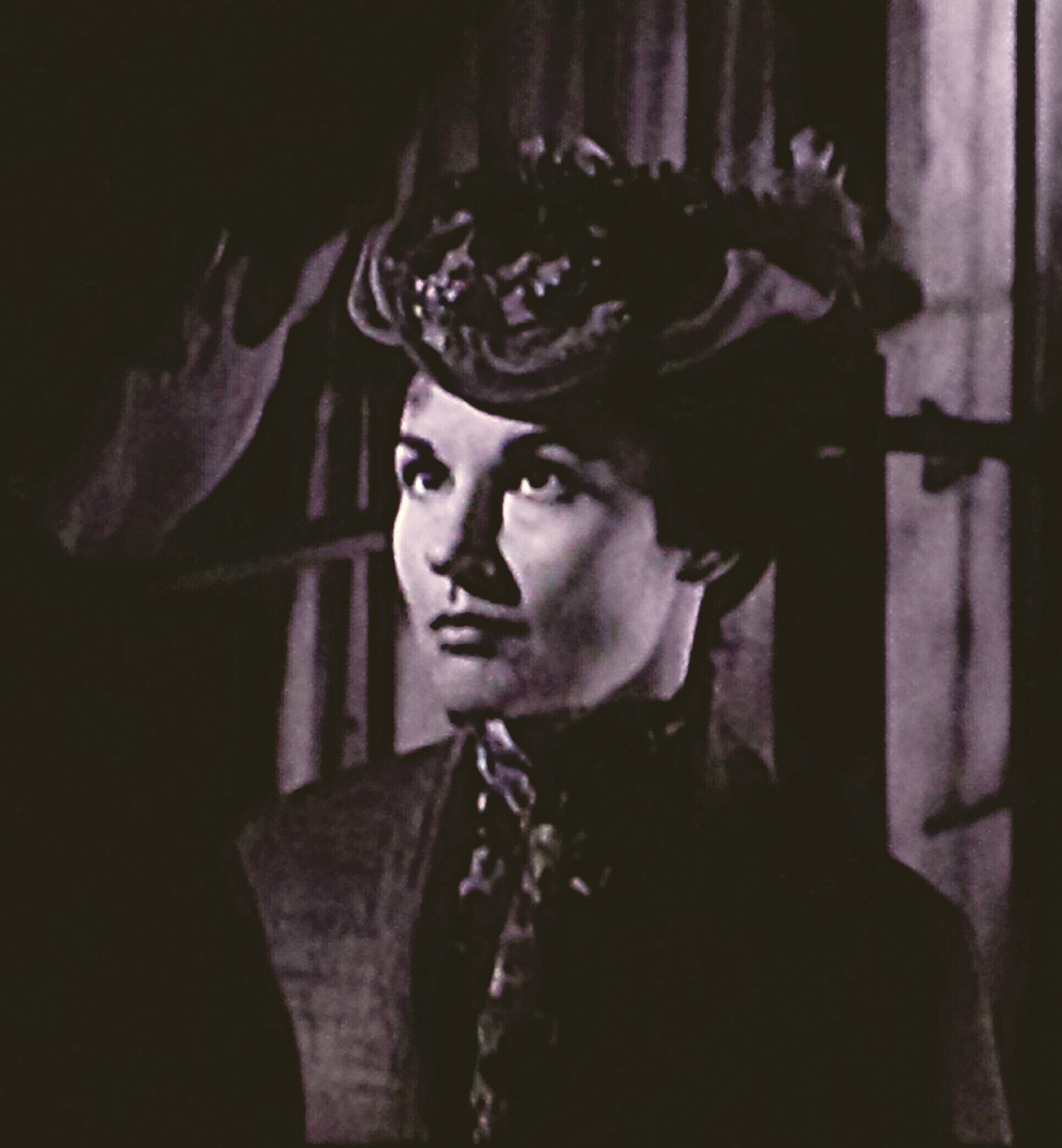 Dianne Foster - actress - biography, photo, best movies and TV shows