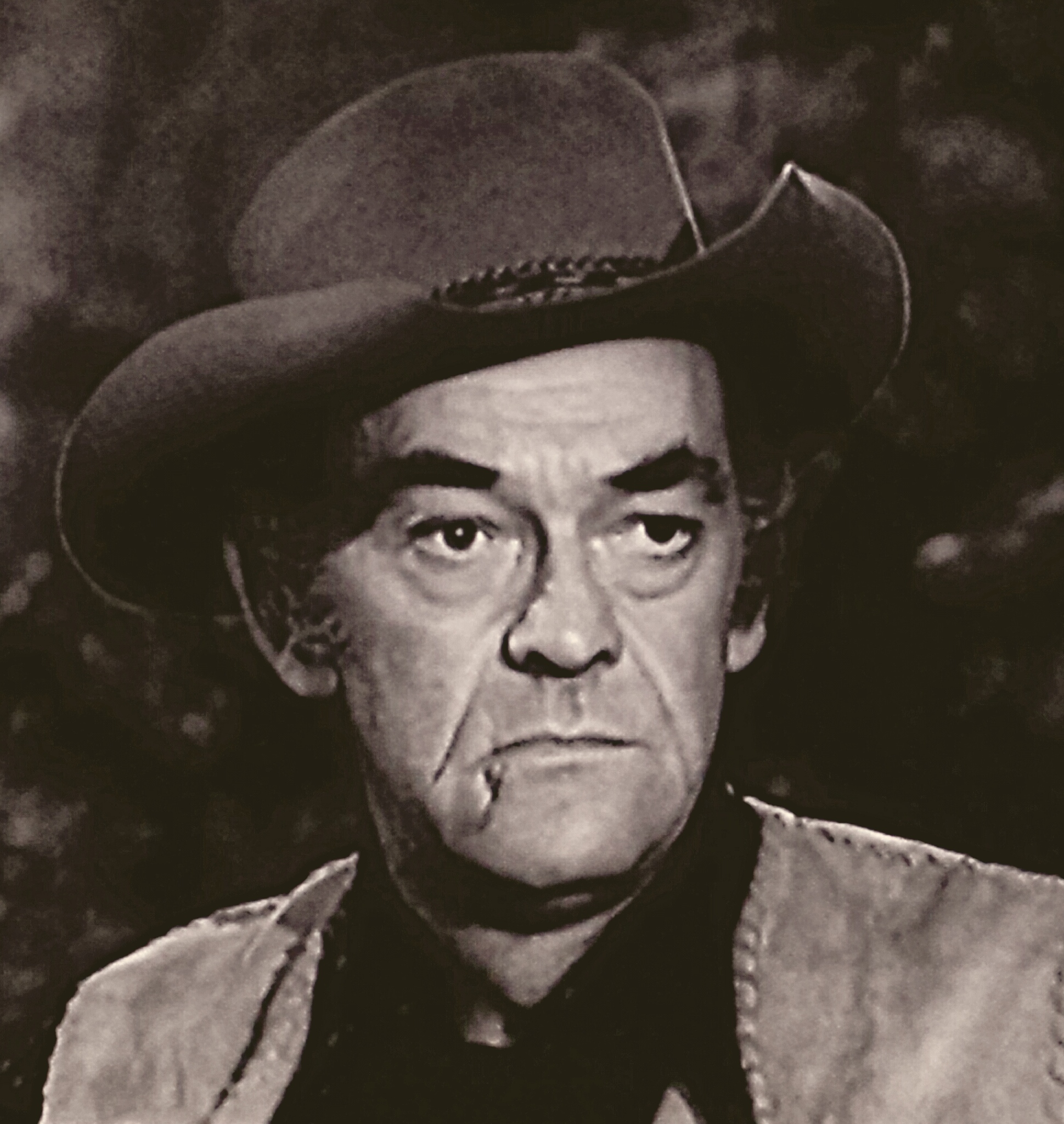 John McIntire - actor - biography, photo, best movies and TV shows