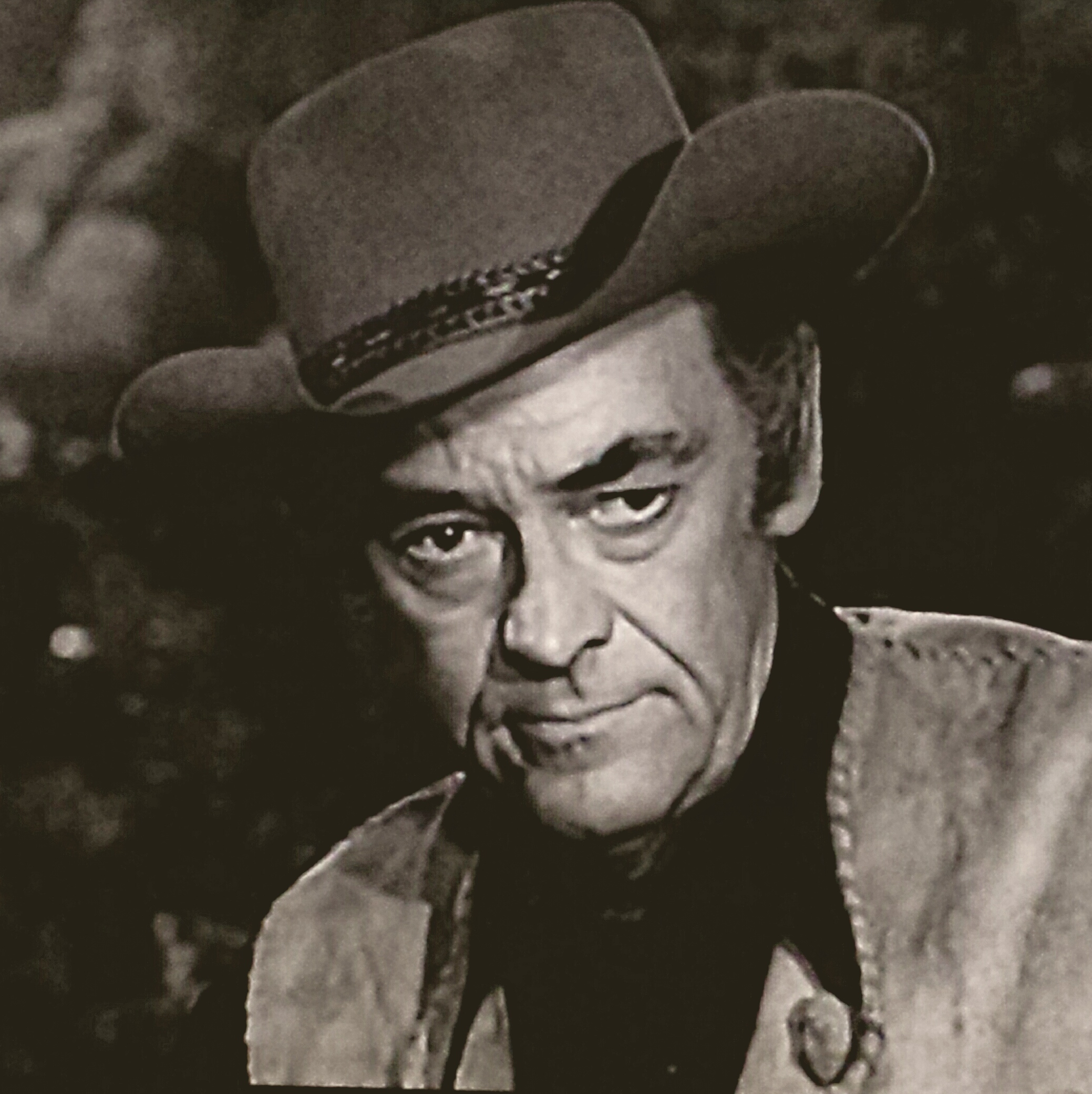 John McIntire - actor - biography, photo, best movies and TV shows