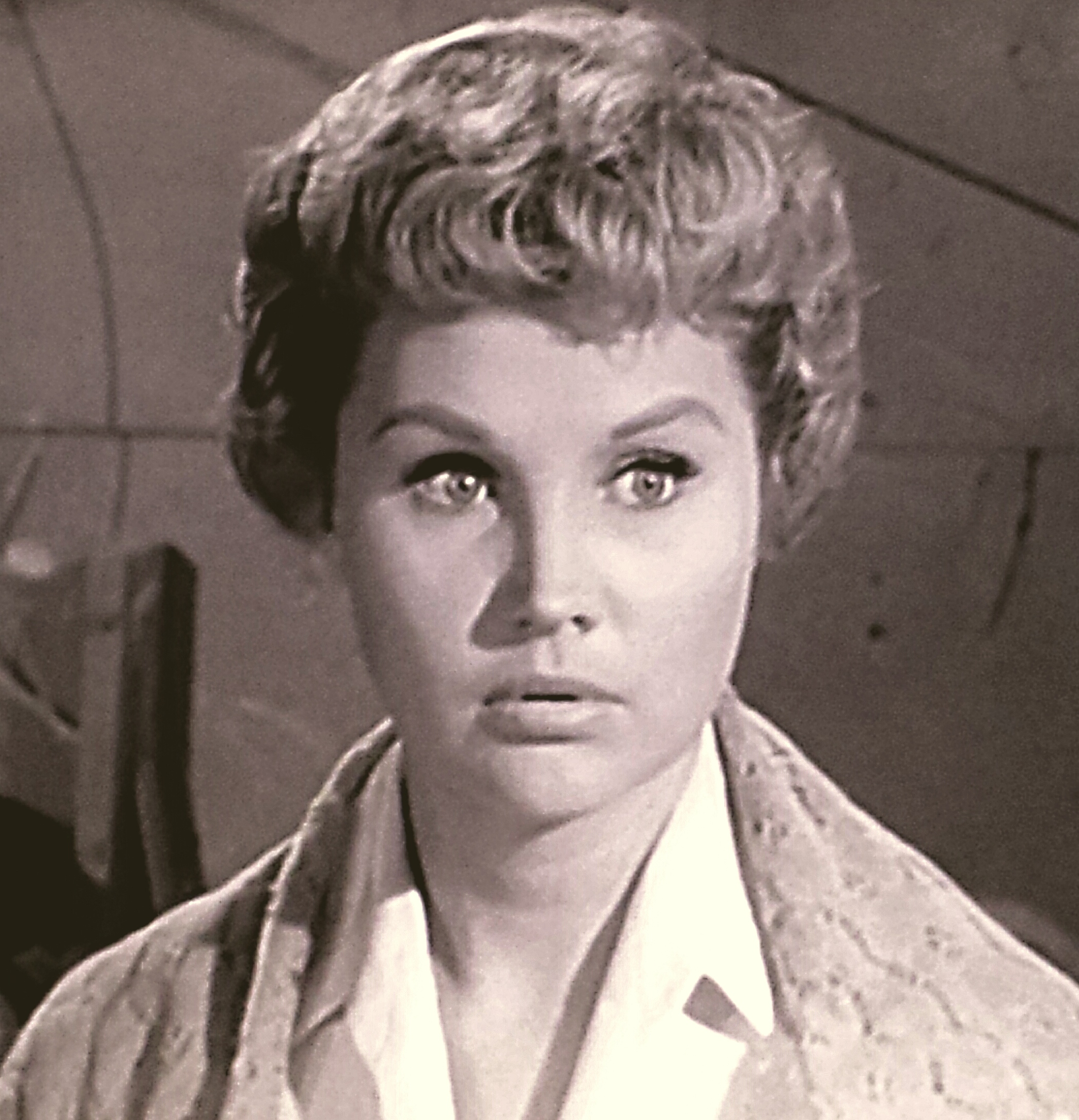 Mari Aldon - actress - biography, photo, best movies and TV shows