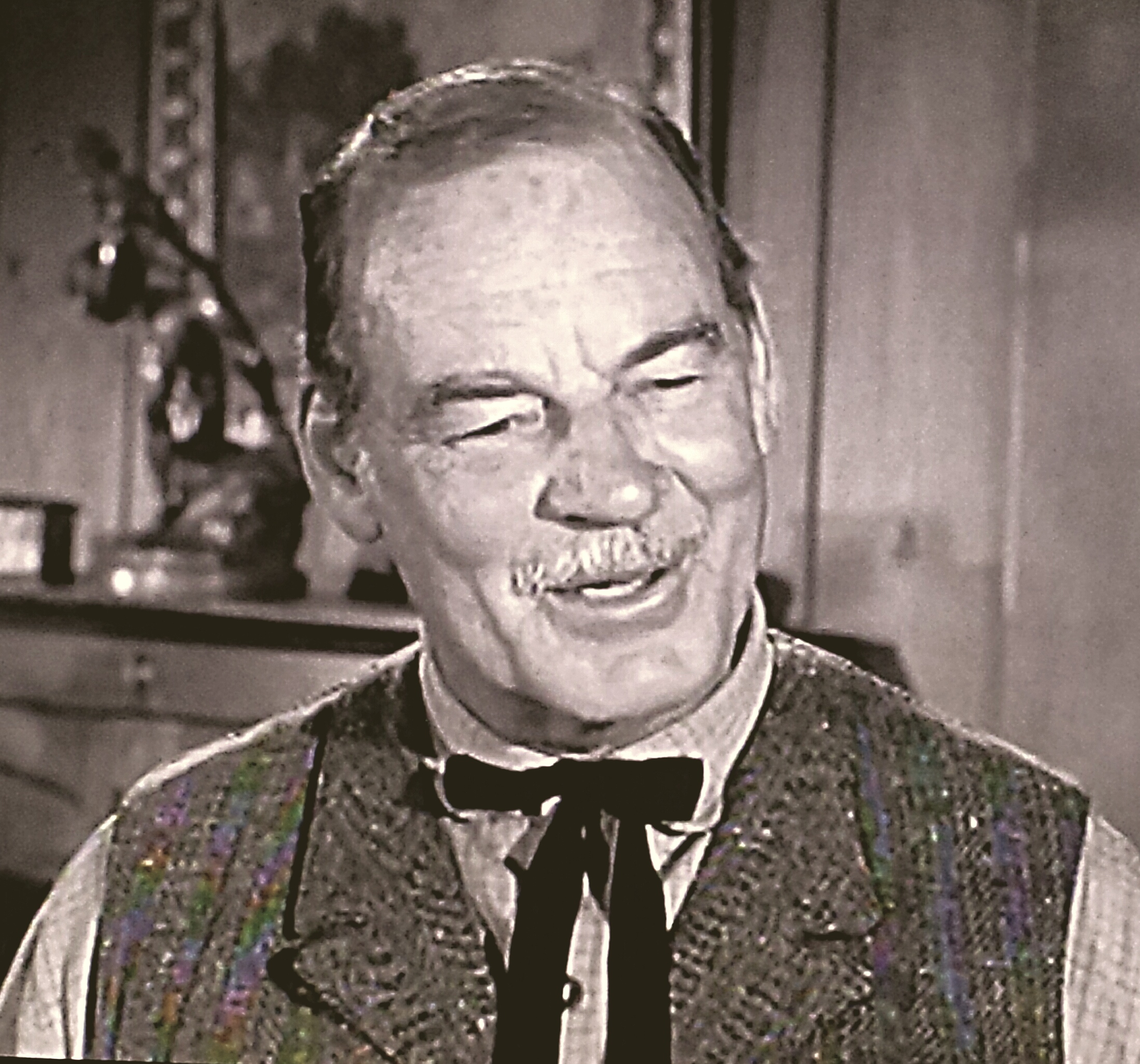 Ray Teal - actor - biography, photo, best movies and TV shows