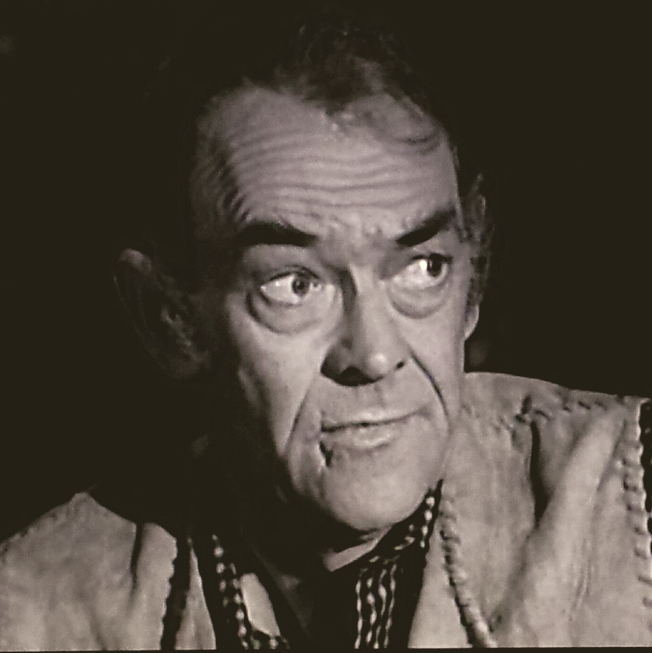 John McIntire - actor - biography, photo, best movies and TV shows