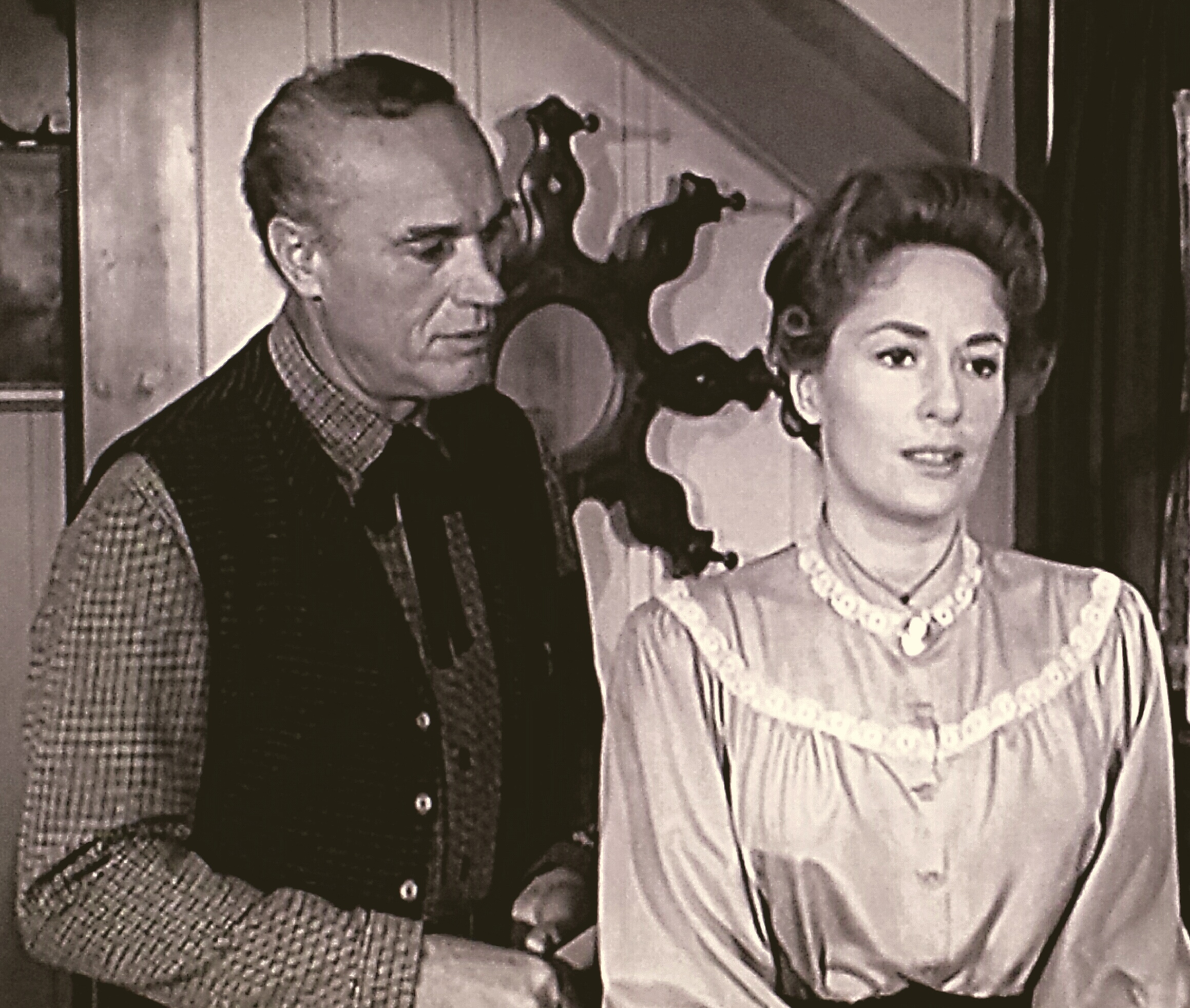 Robert J. Wilke - actor, producer