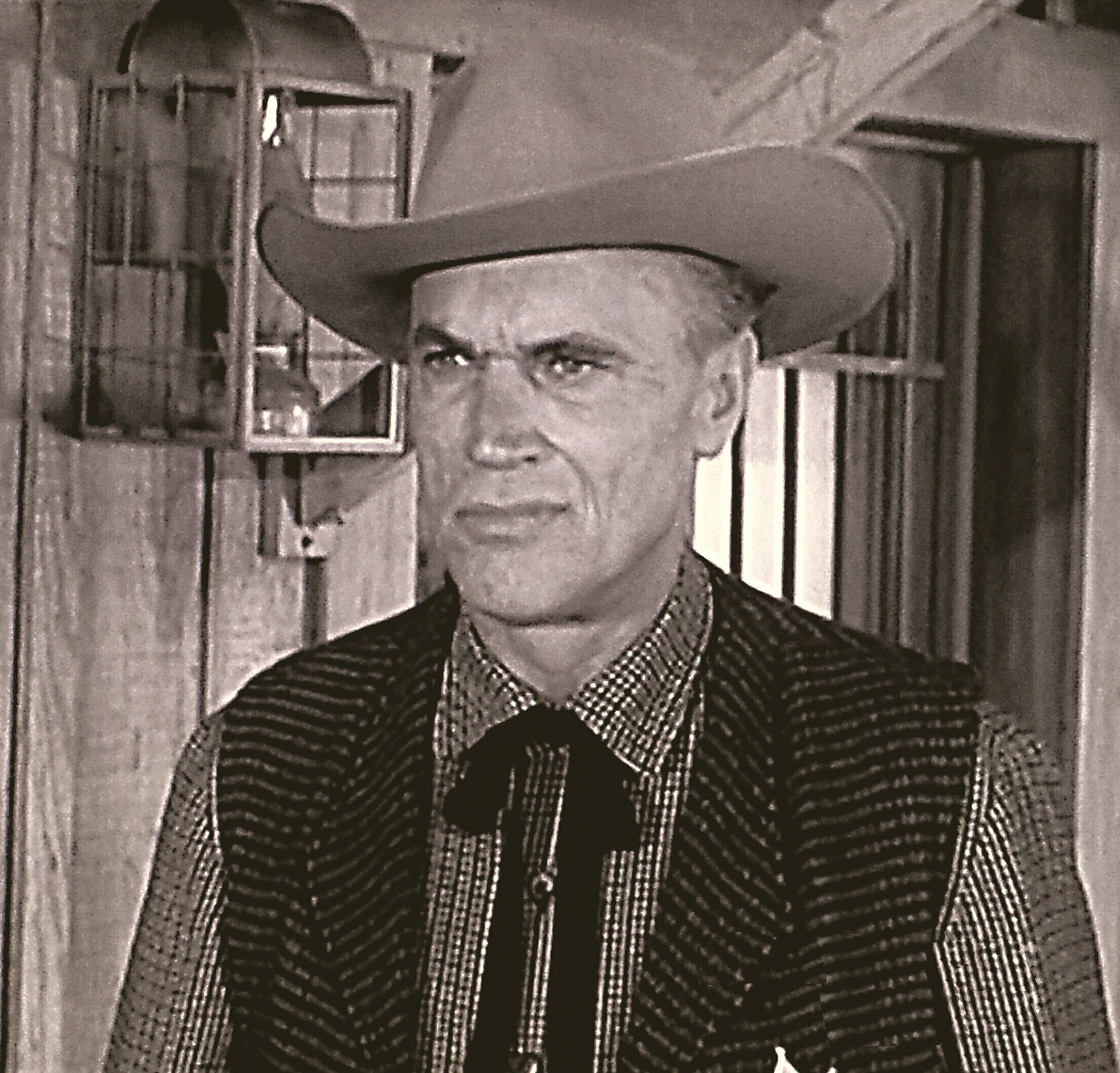 Robert J. Wilke - actor, producer