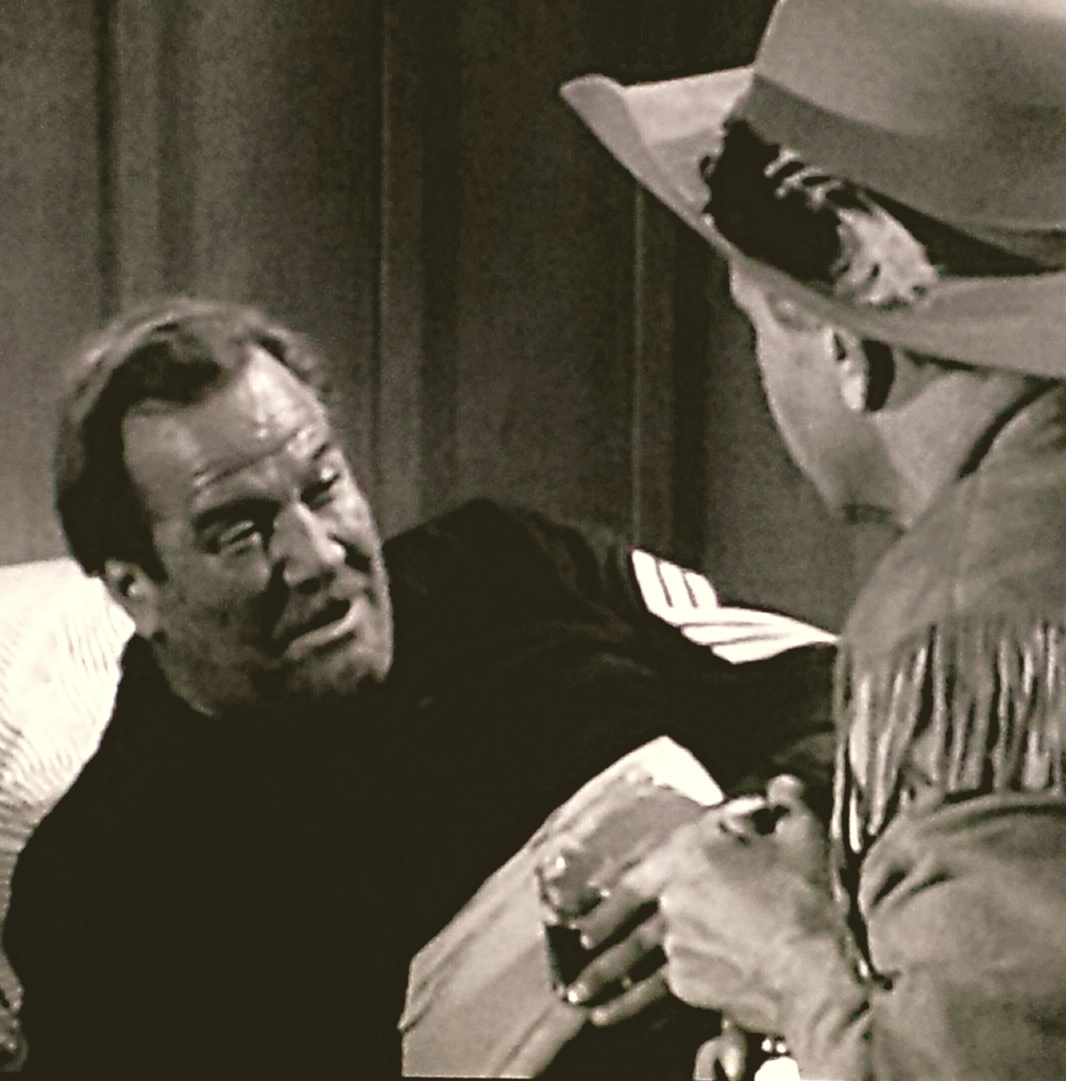 Paul Birch - actor - biography, photo, best movies and TV shows