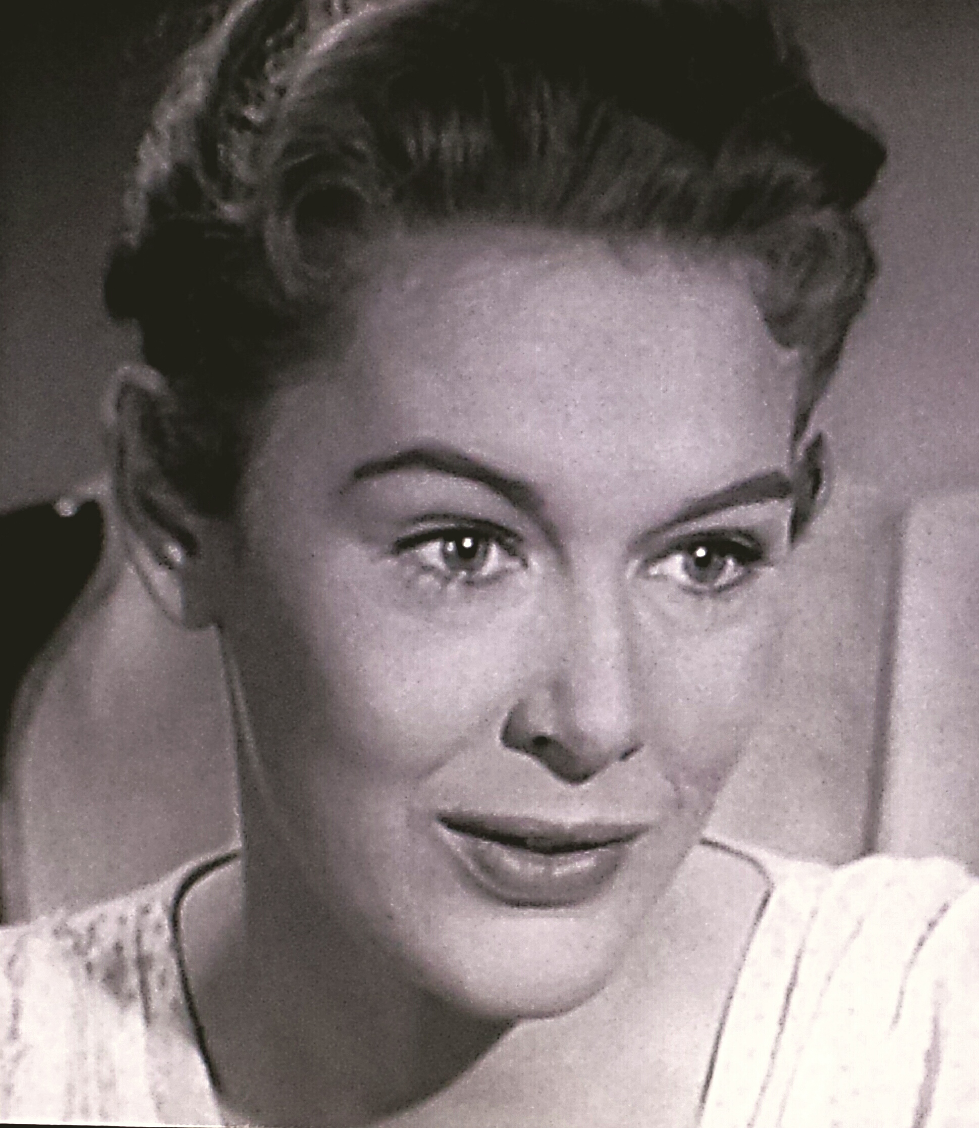 Diane Brewster - actress - biography, photo, best movies and TV shows