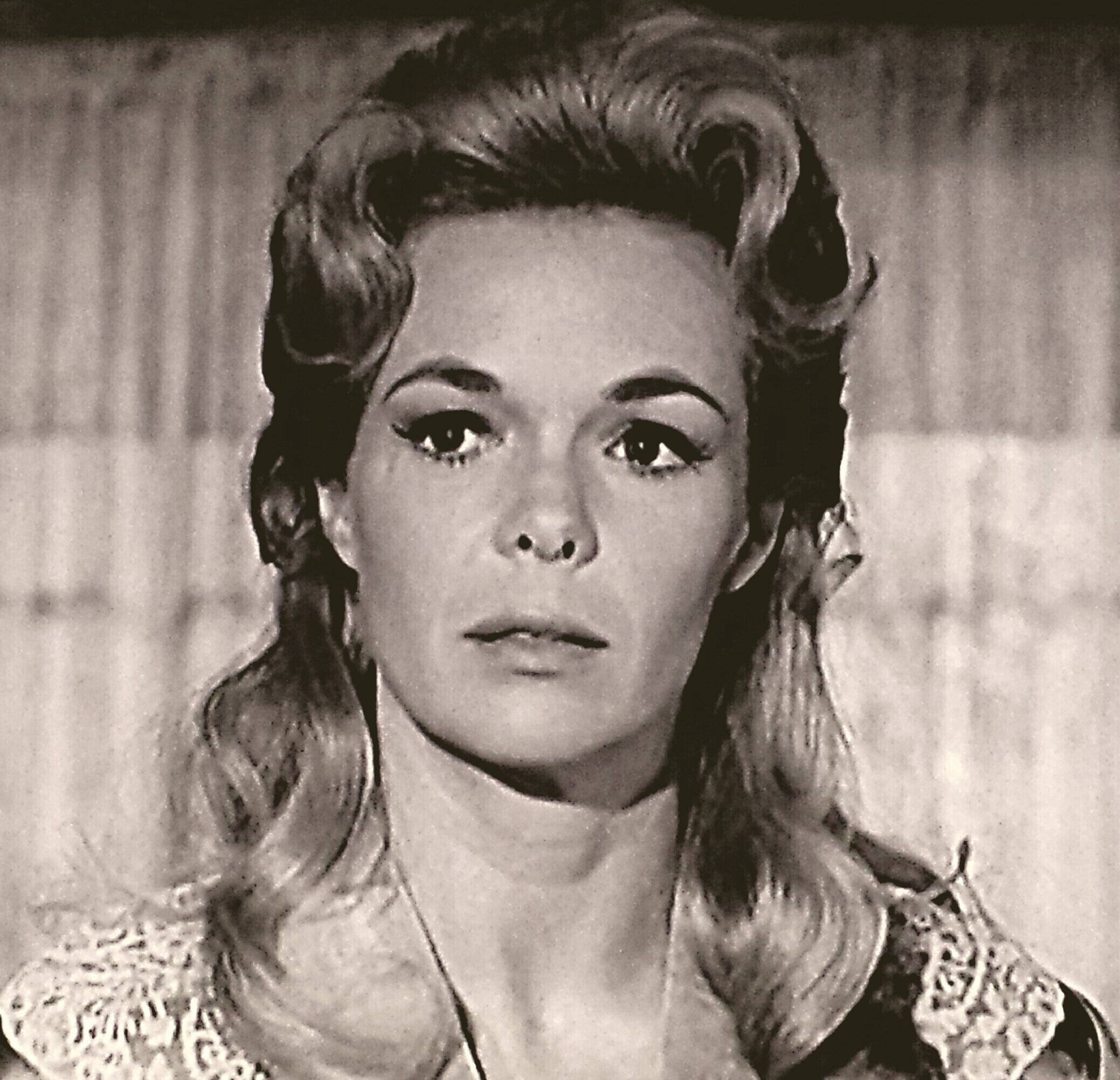 Nancy Gates - actress - biography, photo, best movies and TV shows