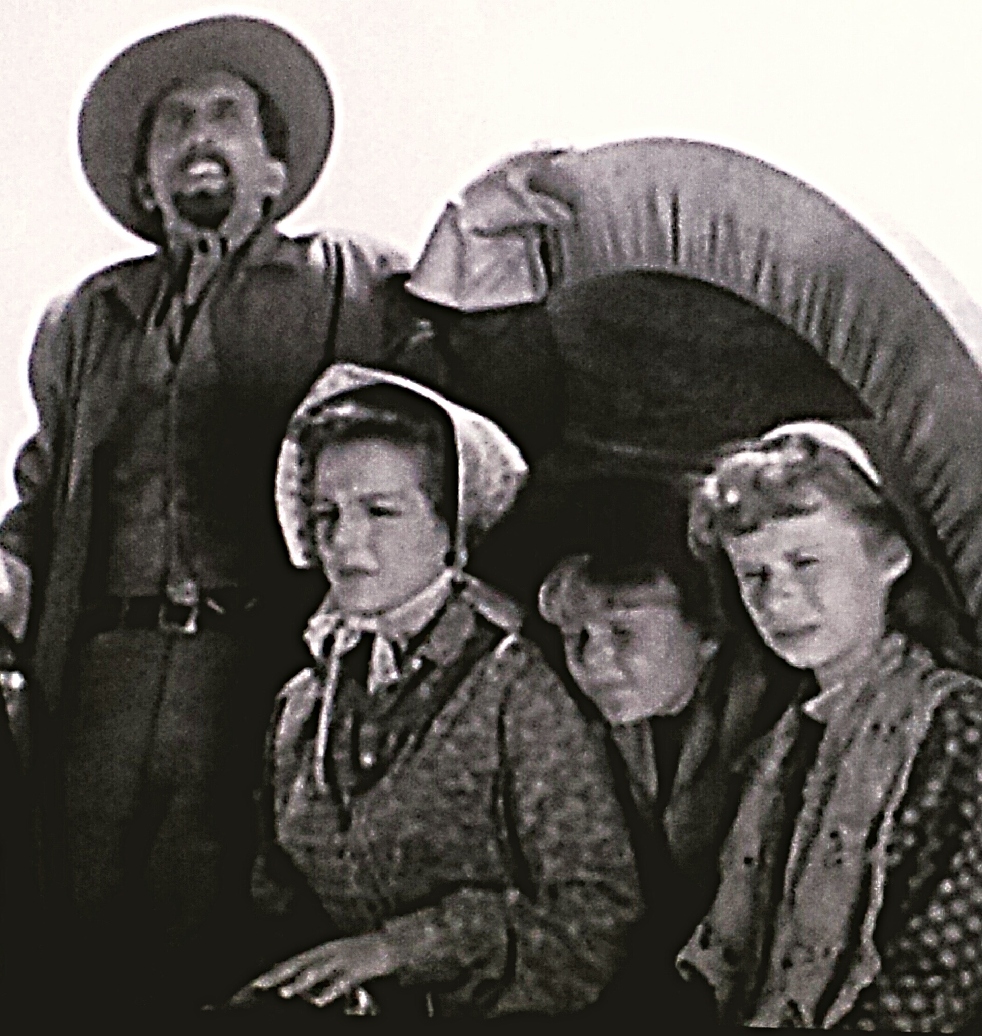 Richard Hale - actor - biography, photo, best movies and TV shows