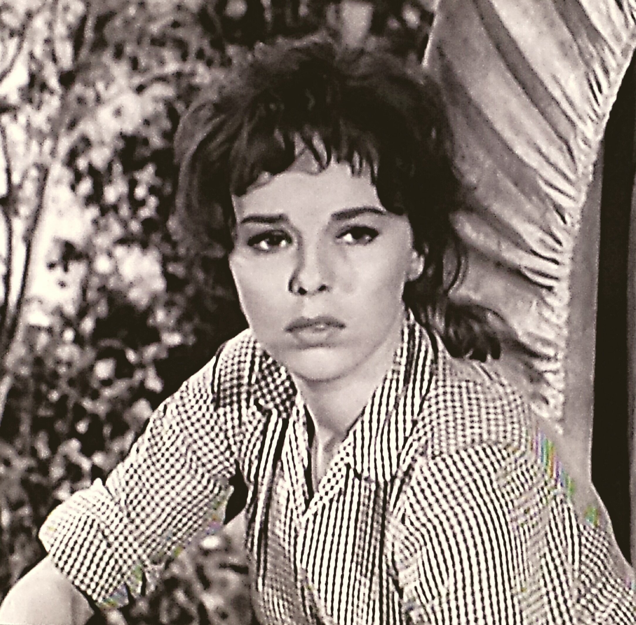 Anne Helm - actress - biography, photo, best movies and TV shows