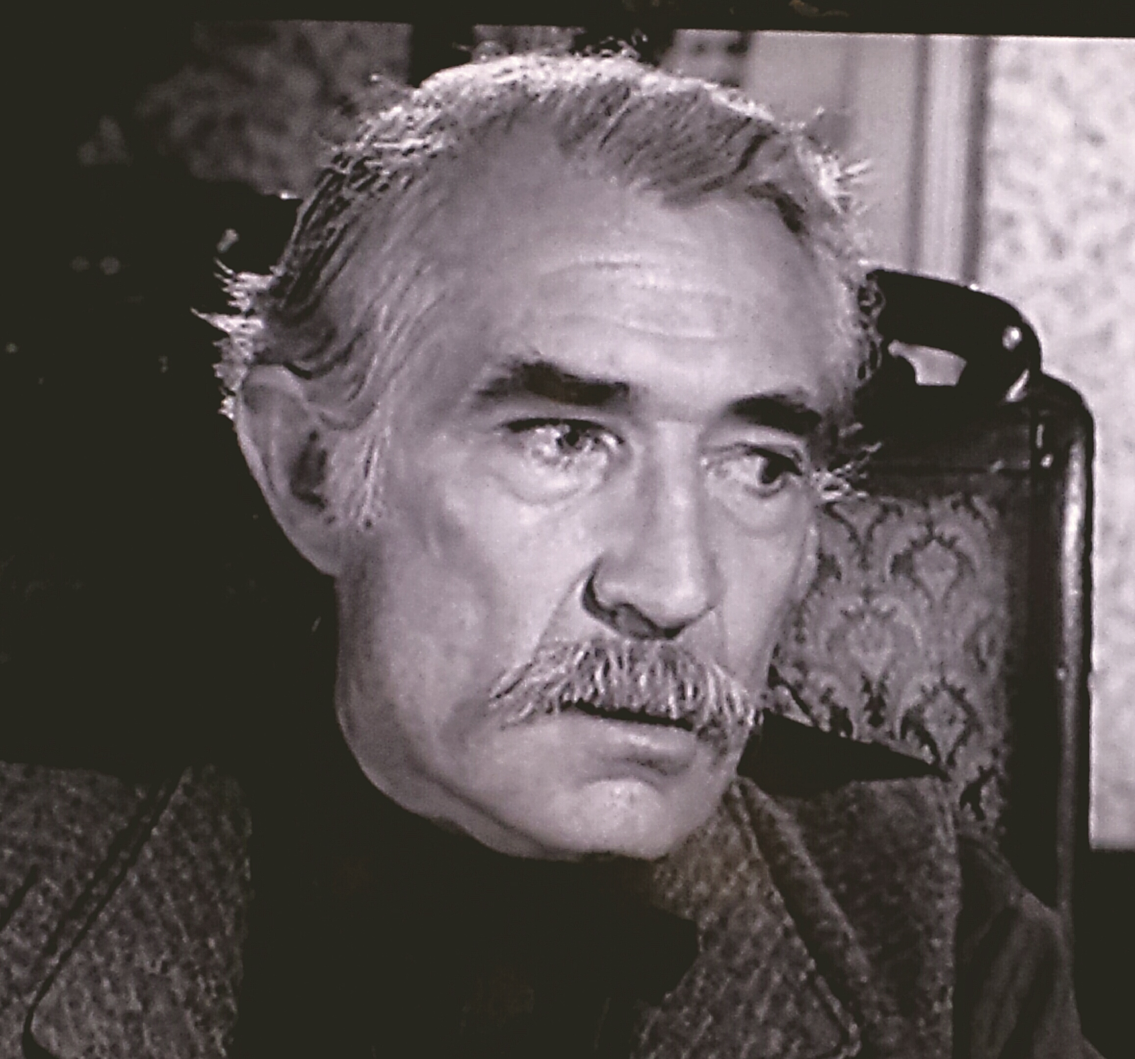 Trevor Bardette - actor - biography, photo, best movies and TV shows