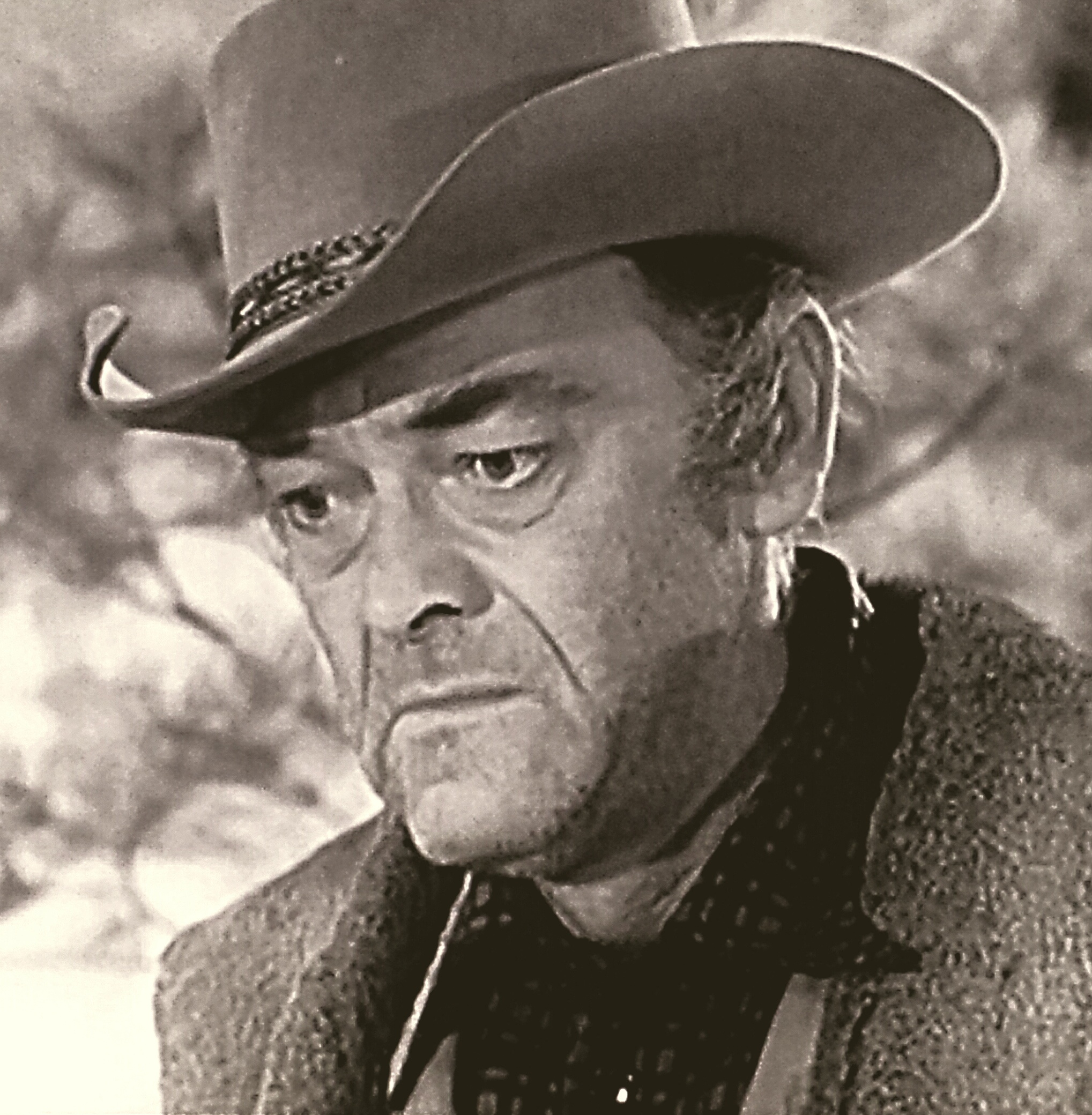 John McIntire - actor - biography, photo, best movies and TV shows