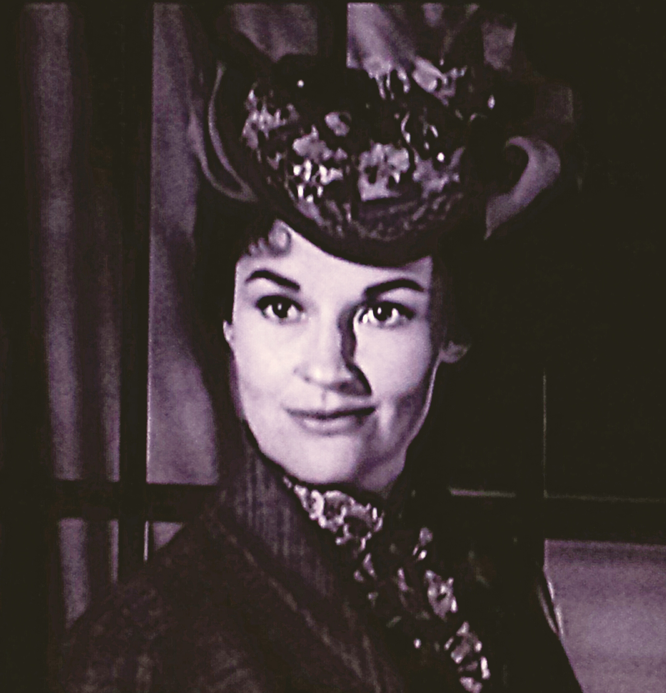 Dianne Foster - actress - biography, photo, best movies and TV shows