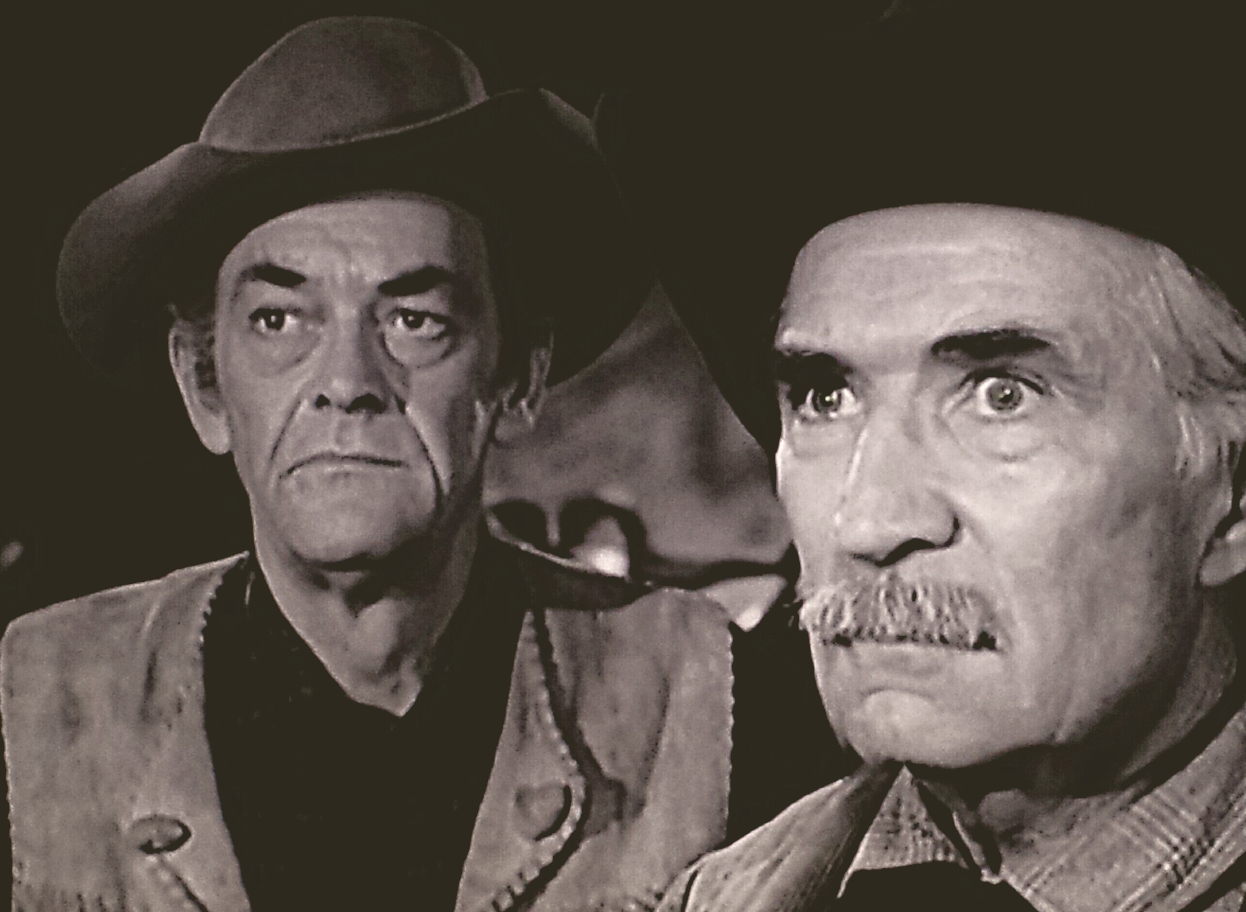 Trevor Bardette - actor - biography, photo, best movies and TV shows